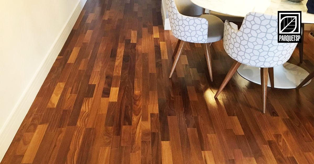 Principais Características E Tipos De Taco De Madeira - ParquetSP