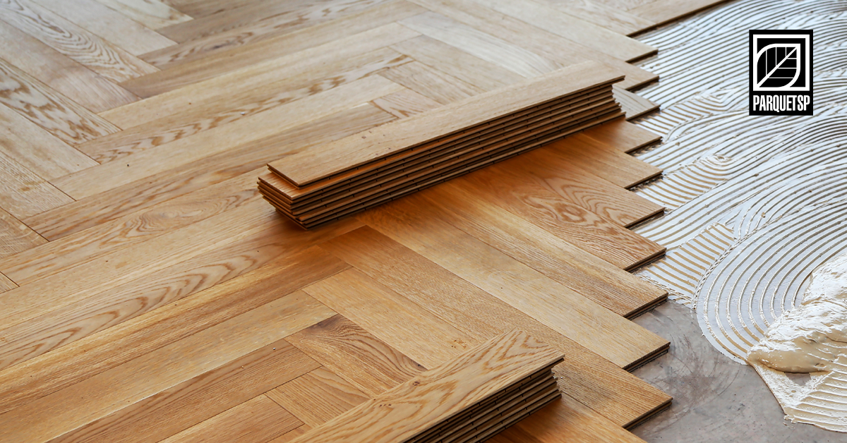 Piso Parquet E Taco De Madeira São Iguais? - ParquetSP